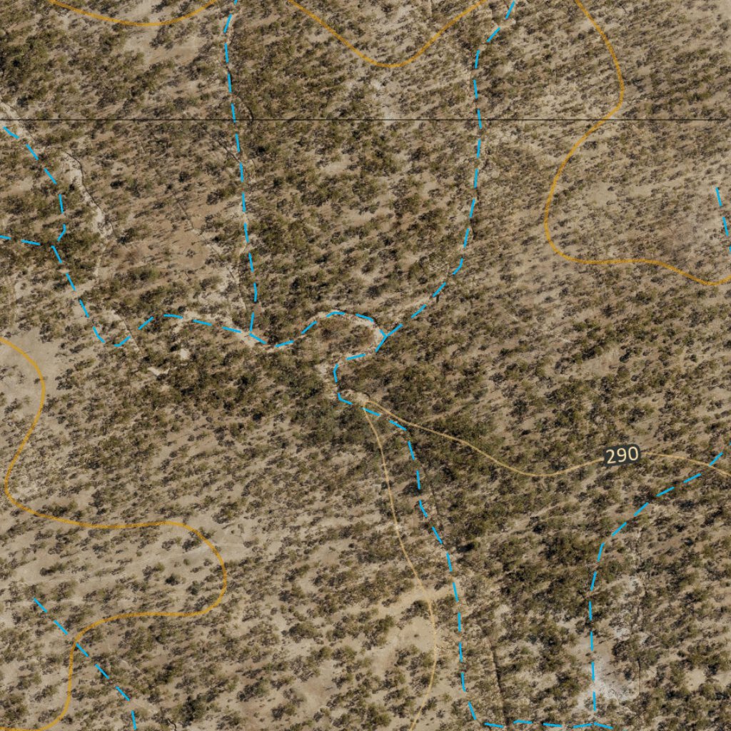 Fanning (8258-331i) Map by Department of Resources | Avenza Maps