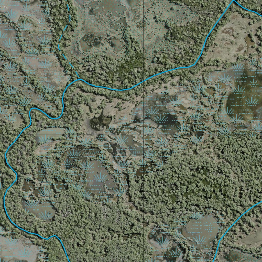 Feltham Cone (8359-332i) Map by Department of Resources | Avenza Maps