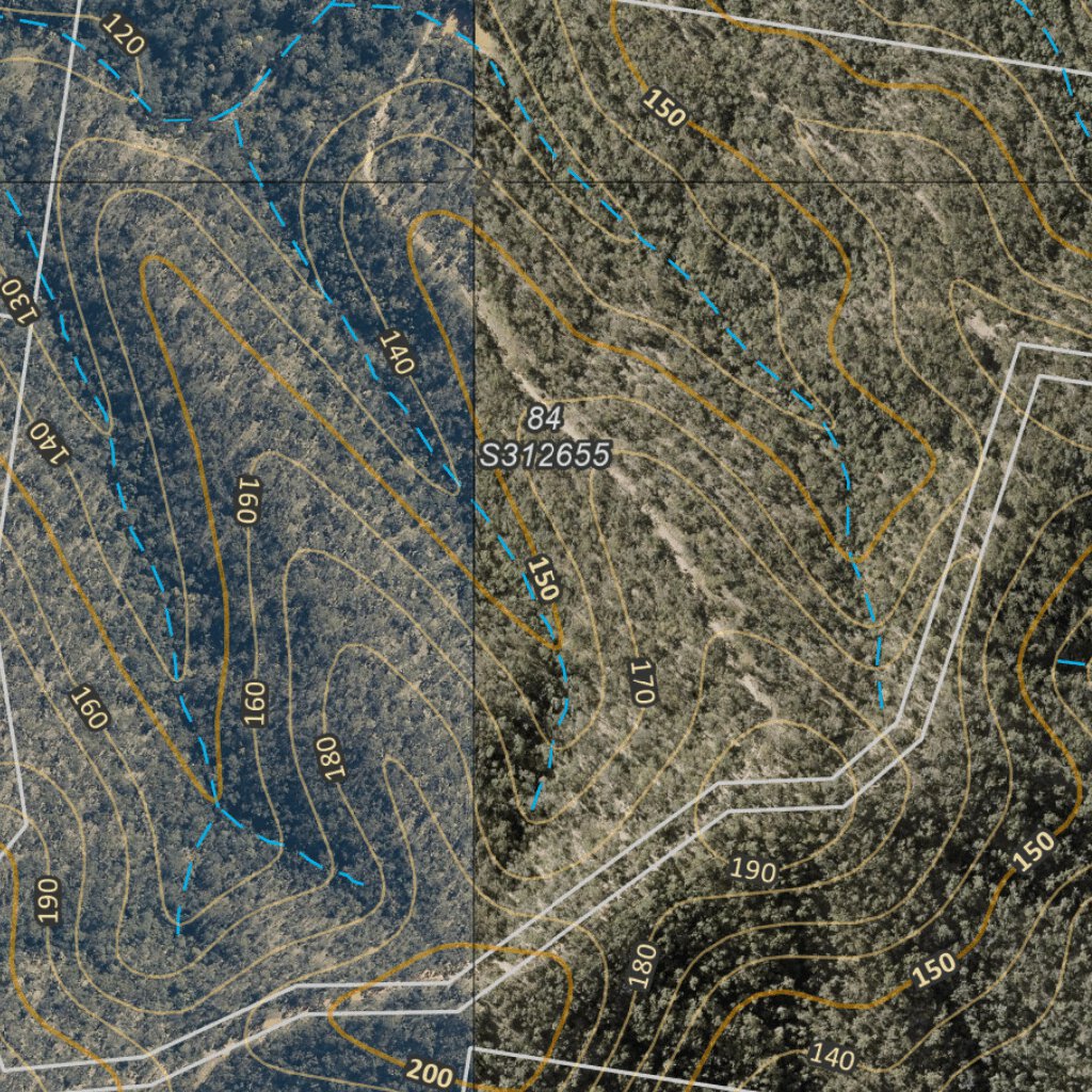 Fernvale (9443-321i) Map by Department of Resources | Avenza Maps