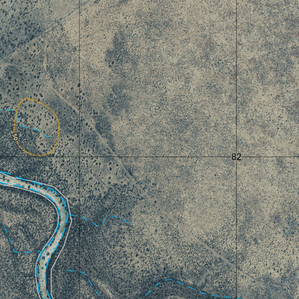 Flagstone (7060-23i) Map by Department of Resources | Avenza Maps