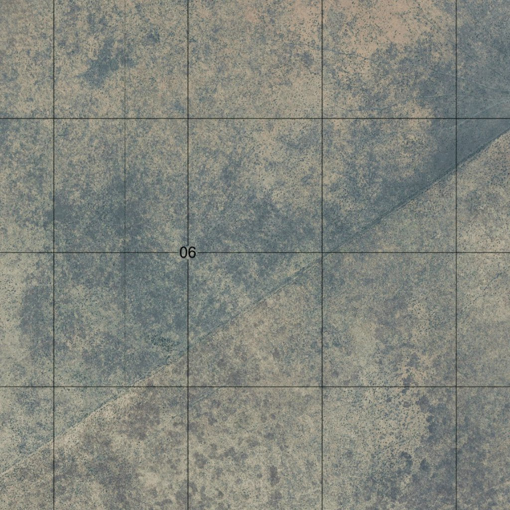 Flagstone (7060-2i) Map by Department of Resources | Avenza Maps