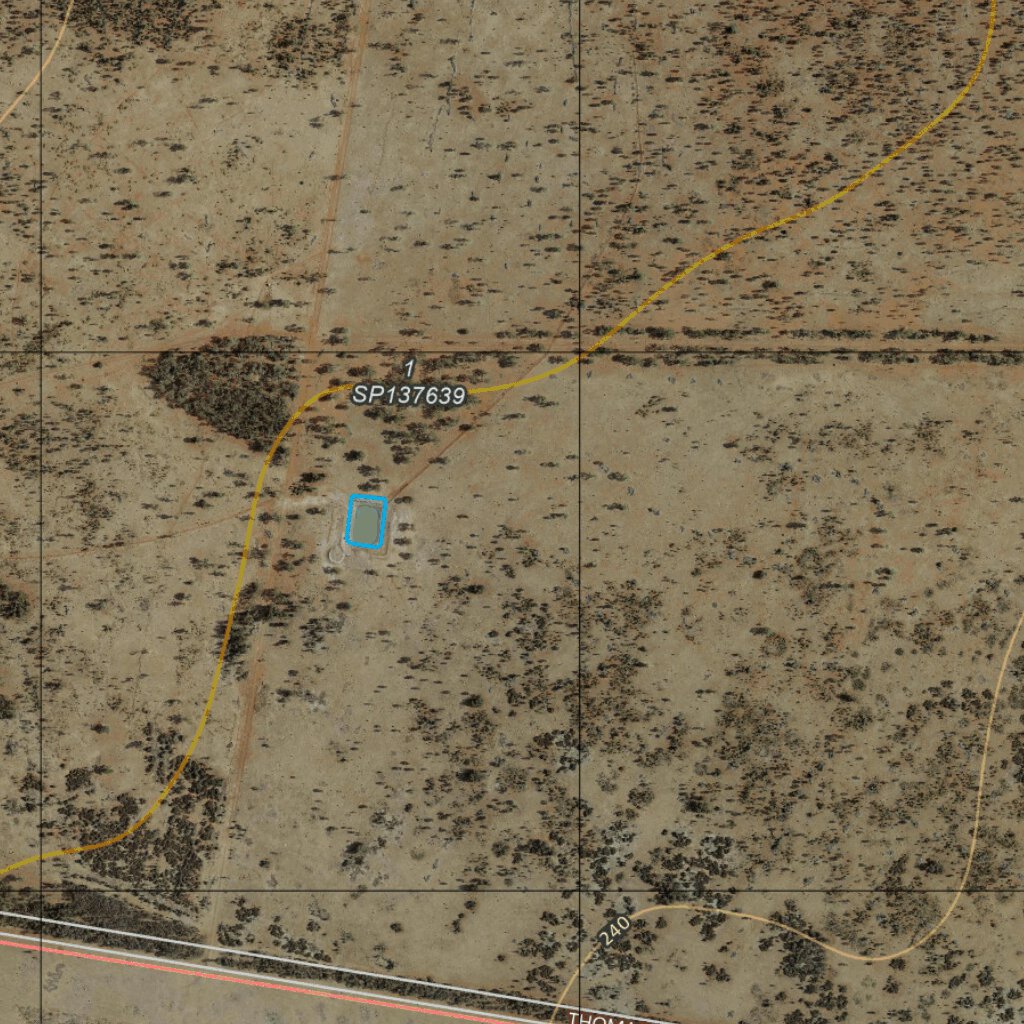 Flinton (8842-34i) Map by Department of Resources | Avenza Maps