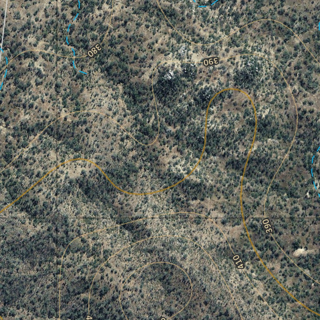 Forsayth (7660-443i) Map by Department of Resources | Avenza Maps