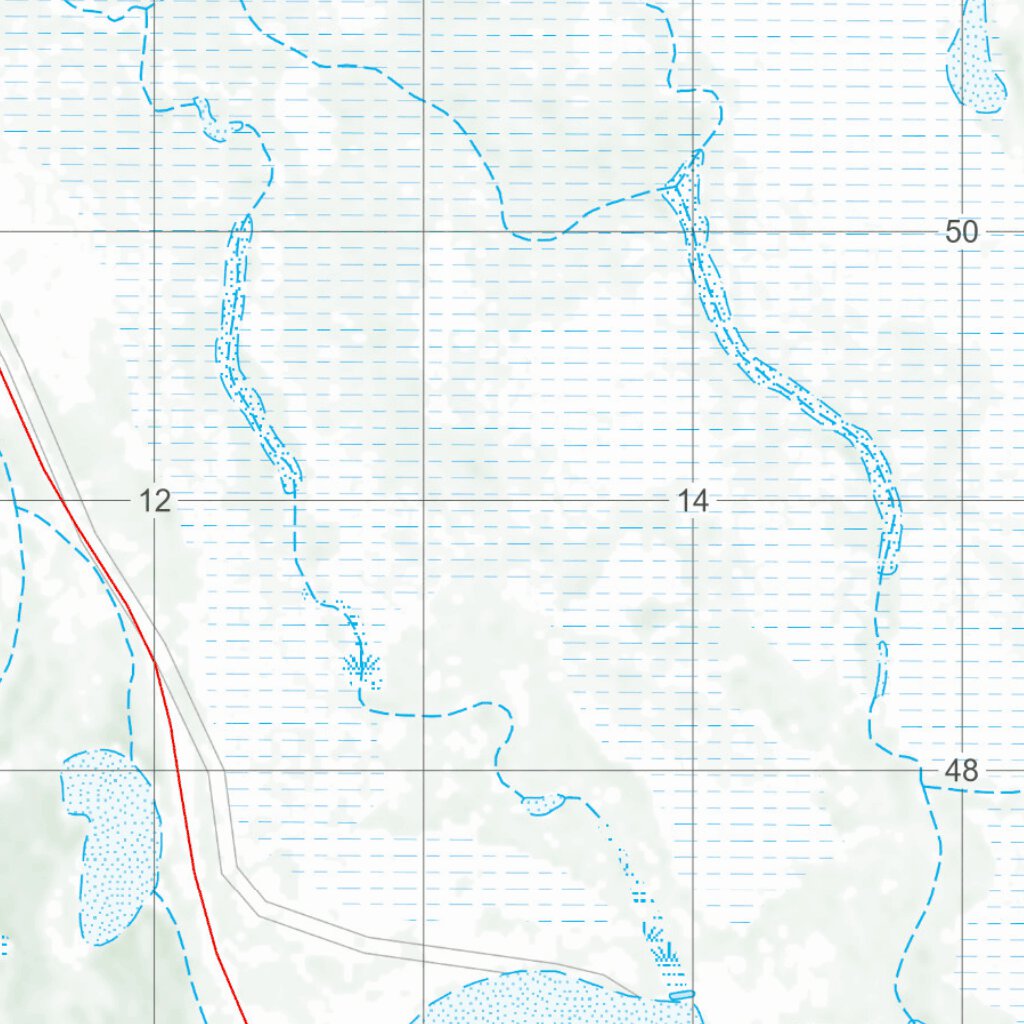 Friday Island (7366-3) Map by Department of Resources | Avenza Maps