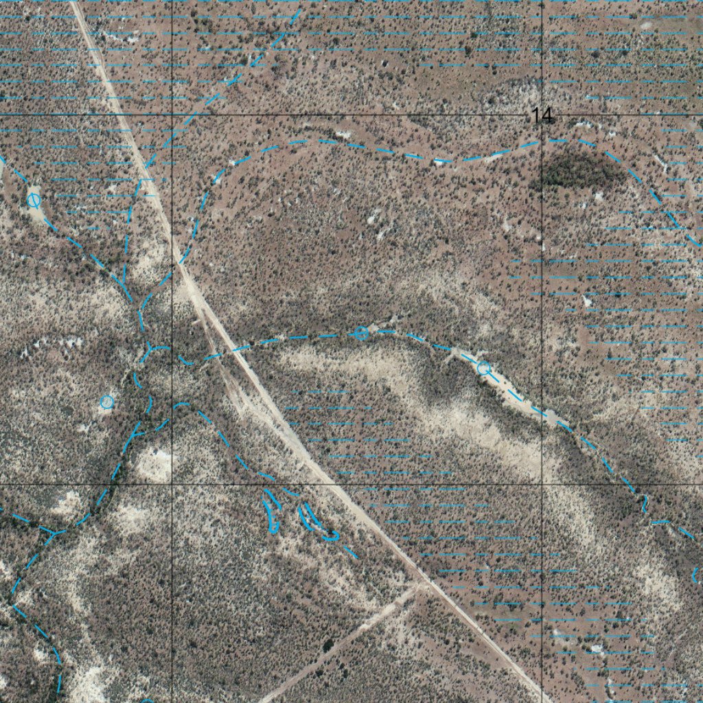 Friday Island (7366-33i) Map by Department of Resources | Avenza Maps