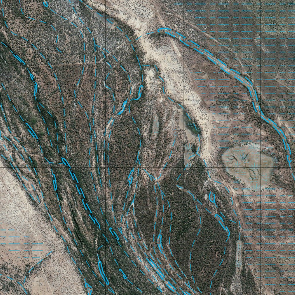 Friday Island (7366-3i) Map by Department of Resources | Avenza Maps