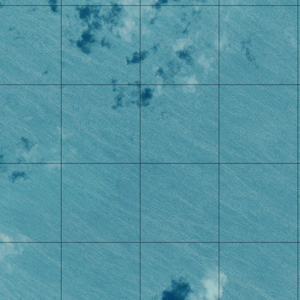 Gabba Island (7478-3i) Map by Department of Resources | Avenza Maps