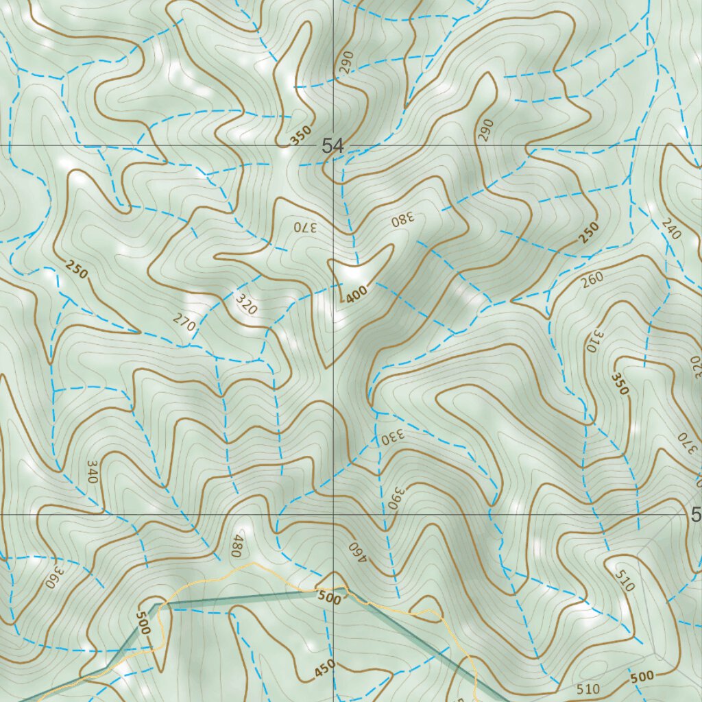 Gaeta (9248-34) Map by Department of Resources | Avenza Maps