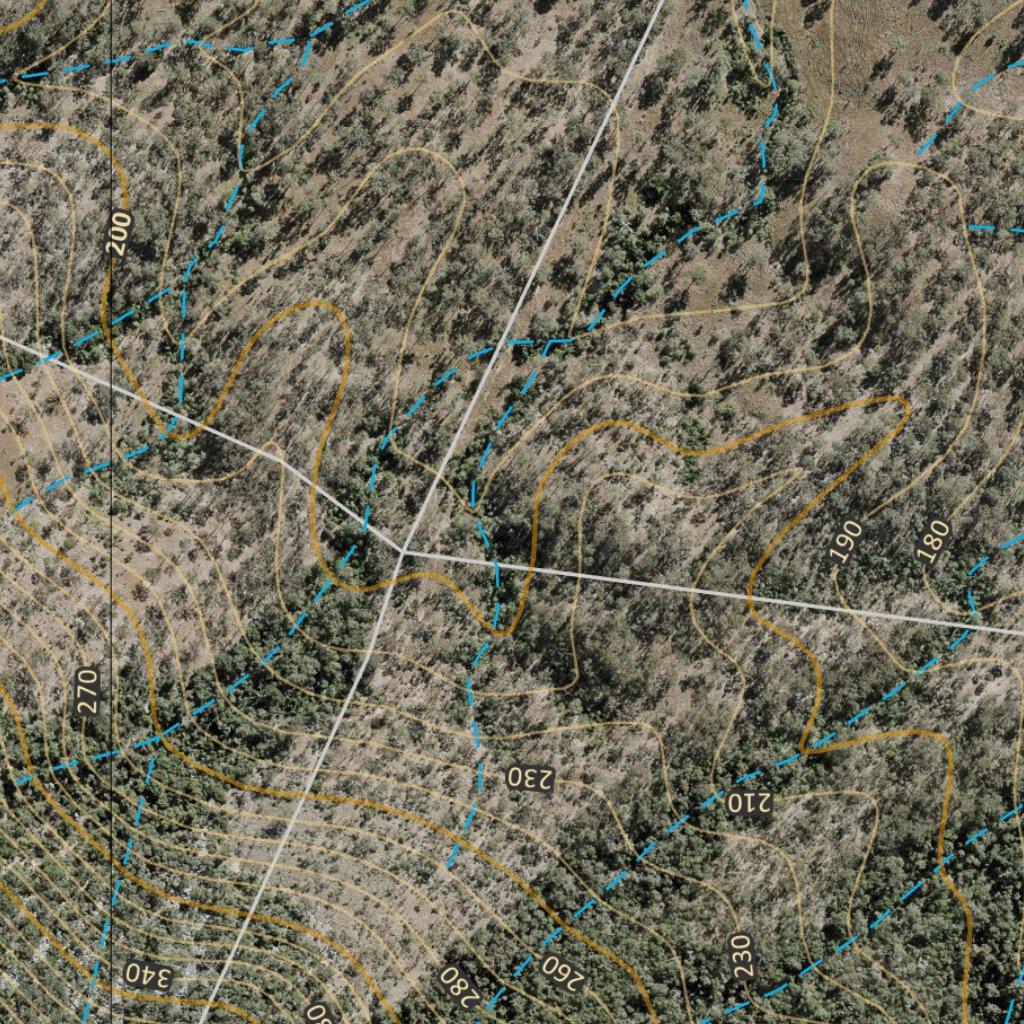 Gaeta (9248-342i) Map by Department of Resources | Avenza Maps