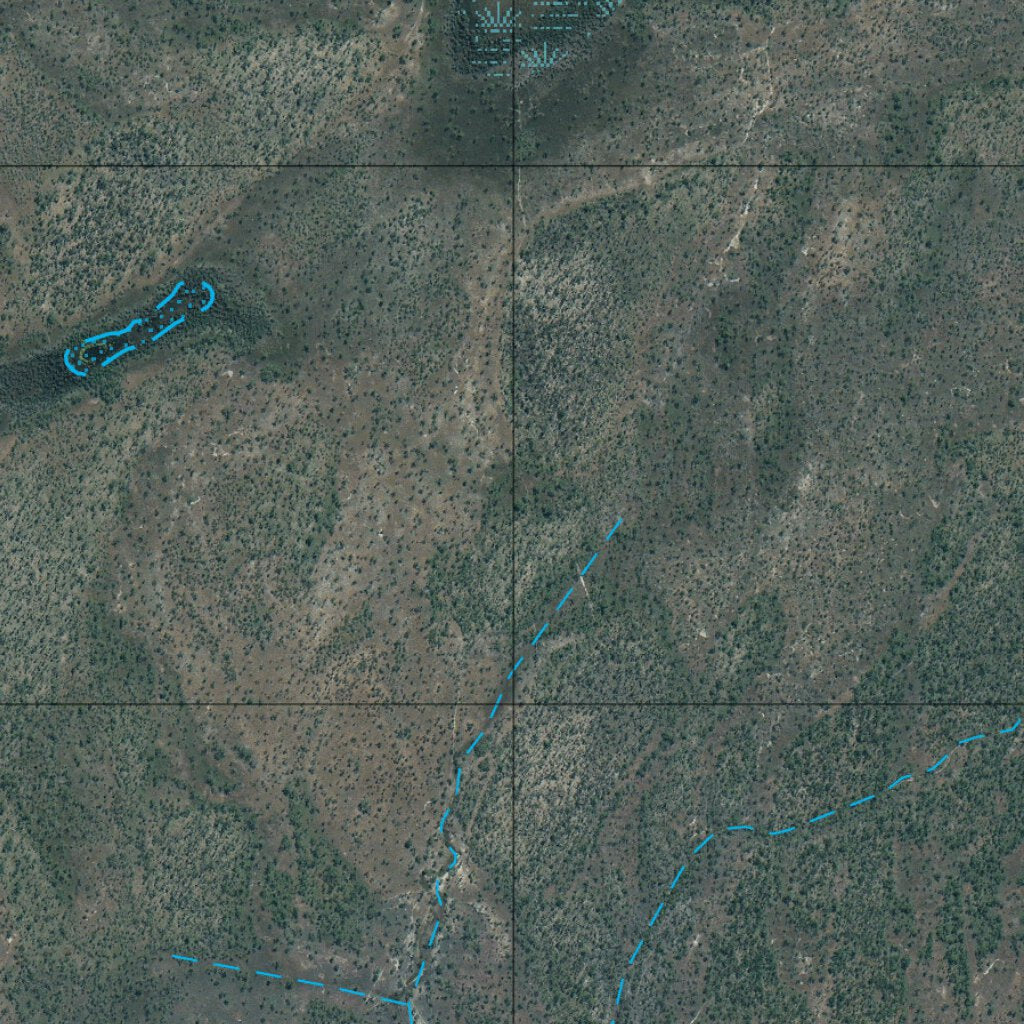 Galbraith (7265-33i) Map by Department of Resources | Avenza Maps