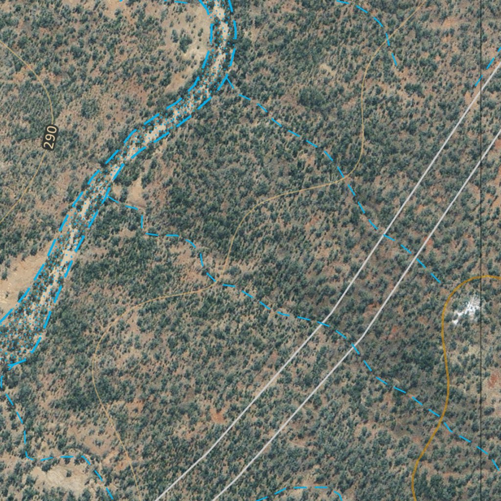 Galloway (7662-323i) Map by Department of Resources | Avenza Maps