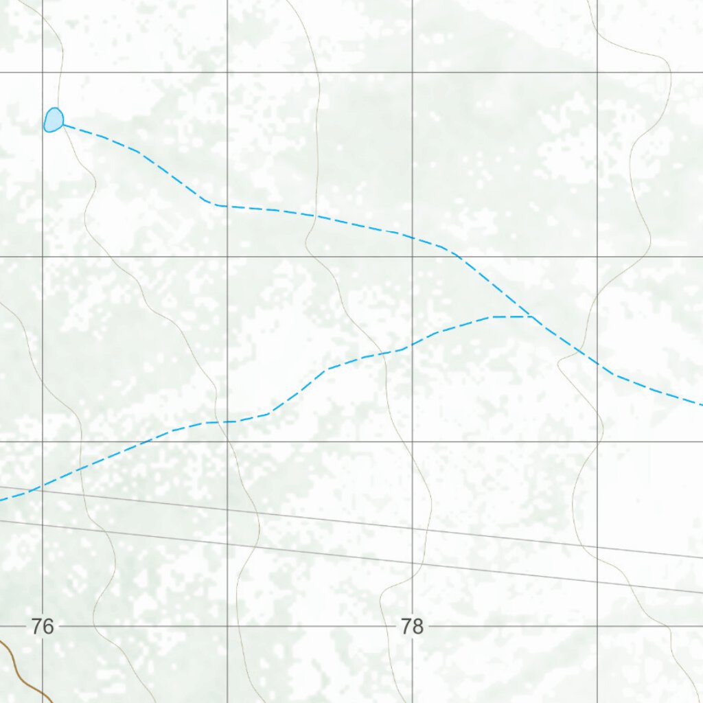 Garfield (8051-1) Map by Department of Resources | Avenza Maps