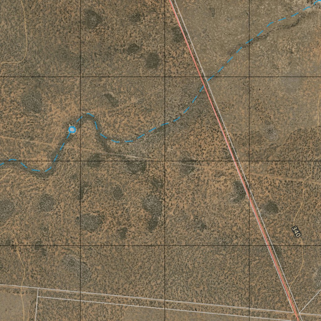 Garfield (8051-2i) Map by Department of Resources | Avenza Maps