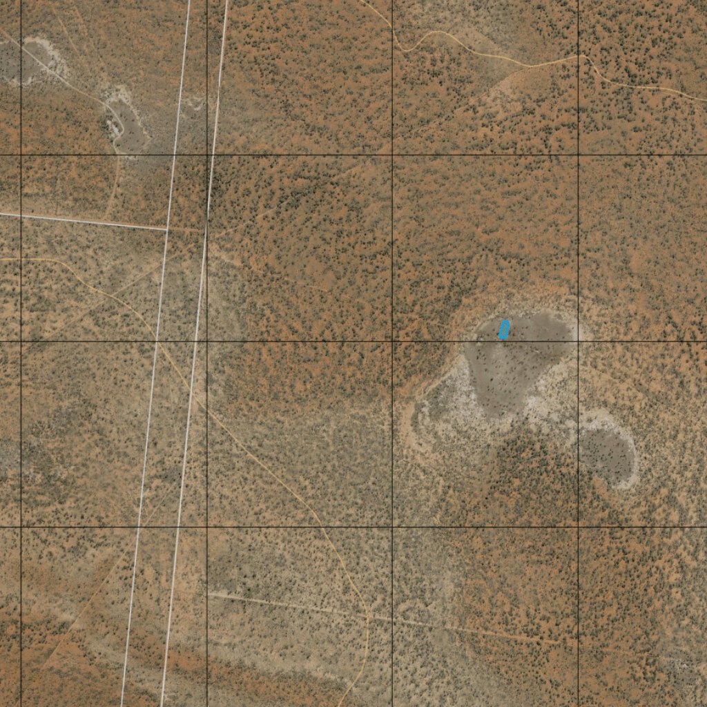 Garfield (8051-3i) Map by Department of Resources | Avenza Maps