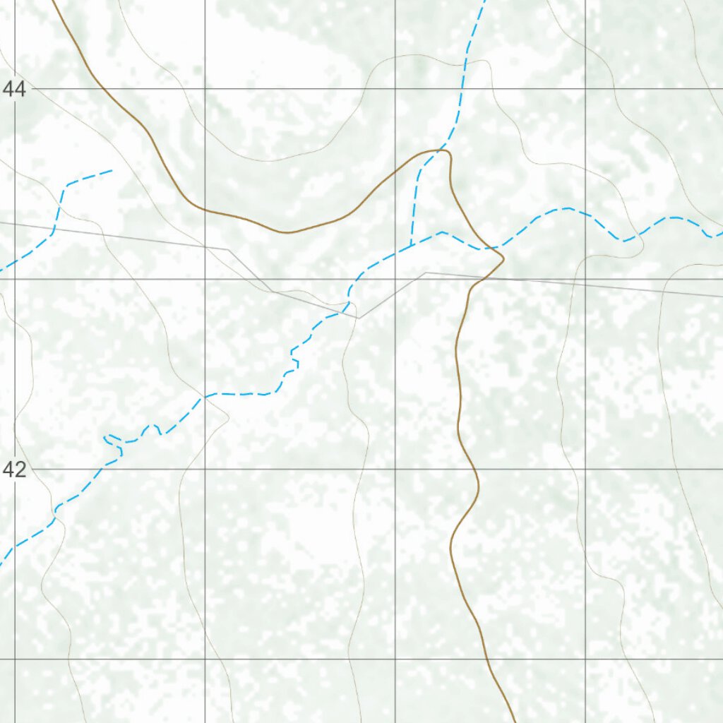 Garfield (8051-4) Map by Department of Resources | Avenza Maps