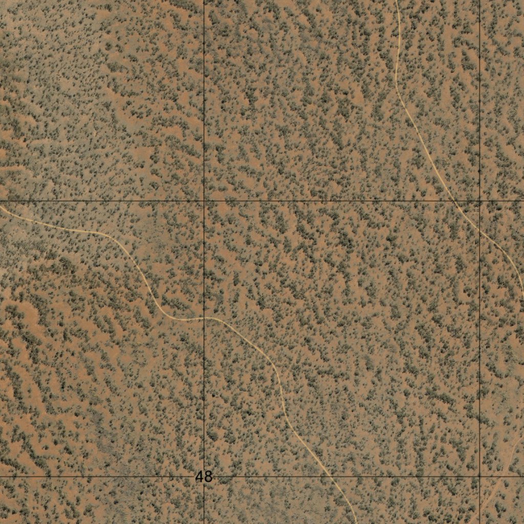 Garfield (8051-41i) Map by Department of Resources | Avenza Maps