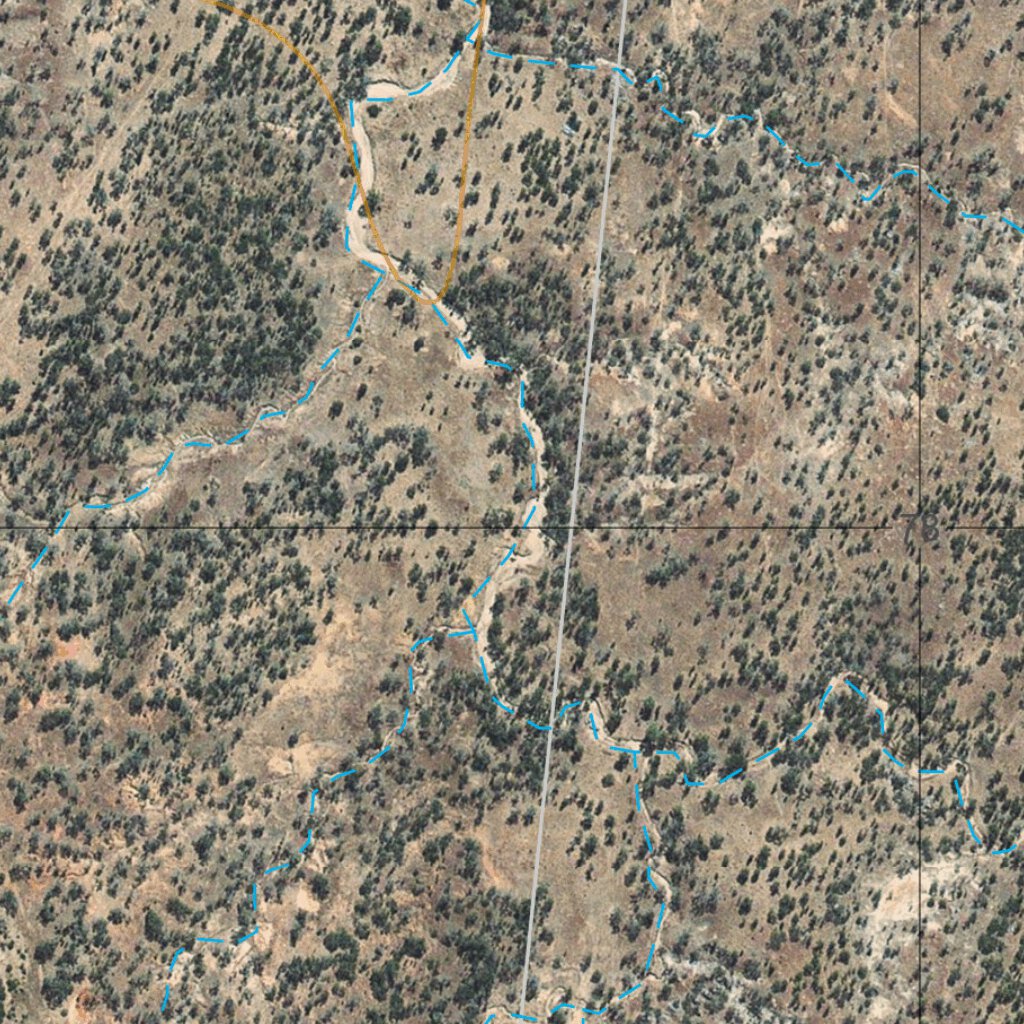 Georgetown (7661-344i) Map by Department of Resources | Avenza Maps