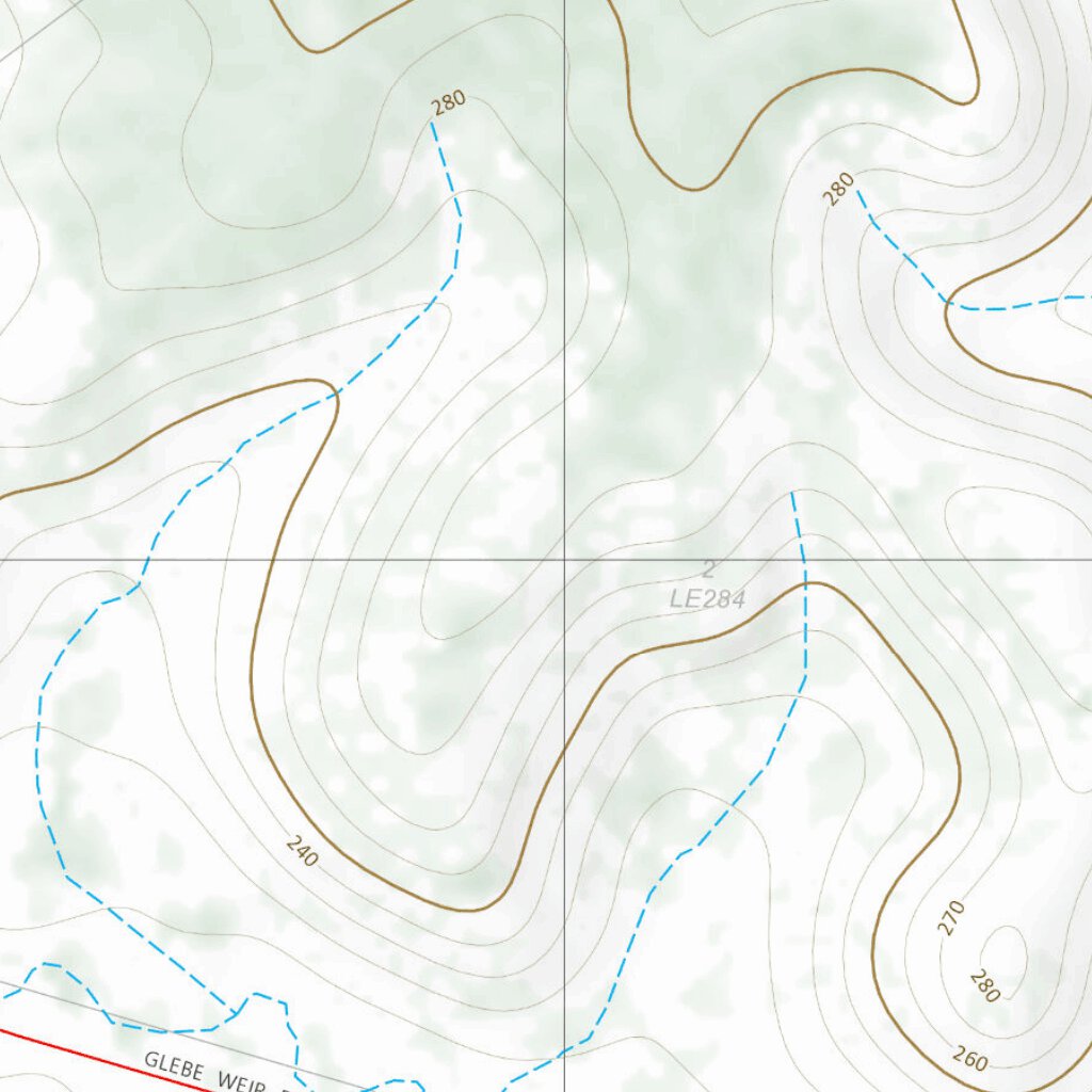 Gilbert Range (8847-22) Map by Department of Resources | Avenza Maps