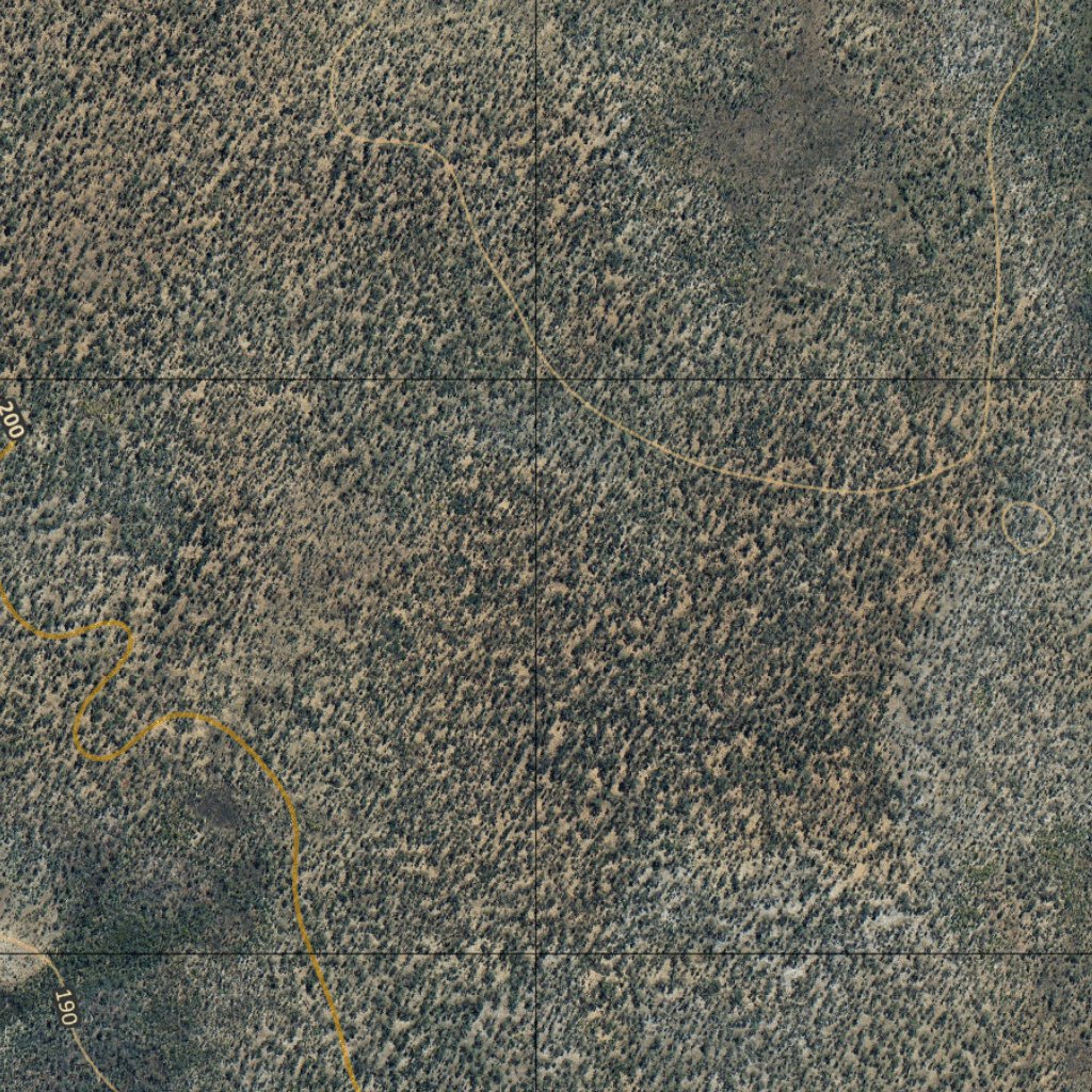 Gilbert River (7461-12i) Map by Department of Resources | Avenza Maps