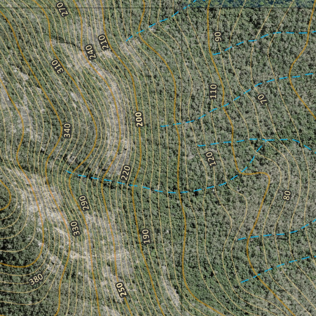 Giru (8358-444i) Map by Department of Resources | Avenza Maps