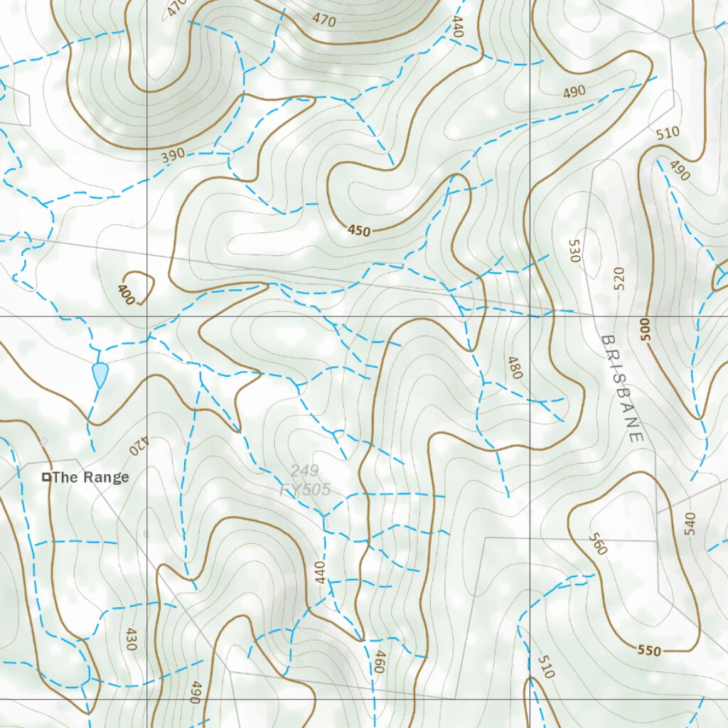 Glan Devon (9344-44) Map by Department of Resources | Avenza Maps