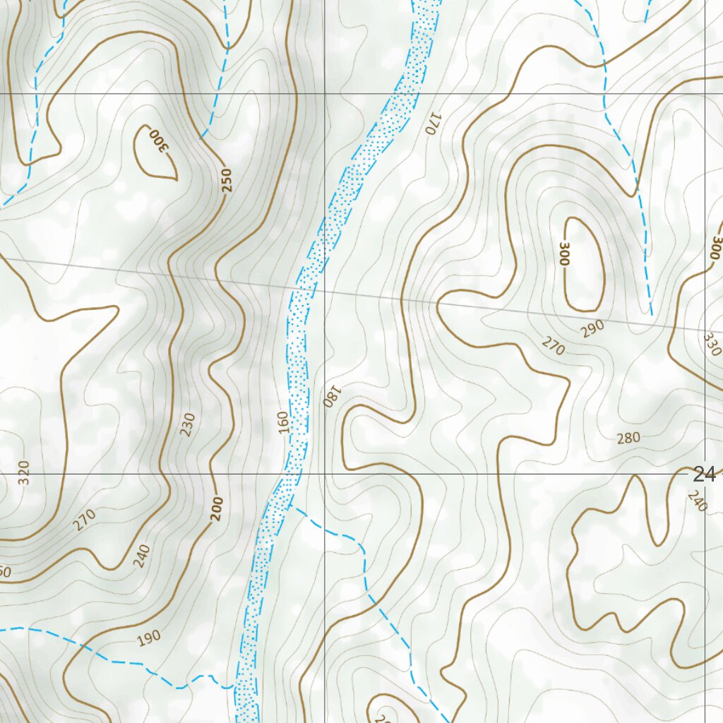 Glendon (8356-42) Map by Department of Resources | Avenza Maps