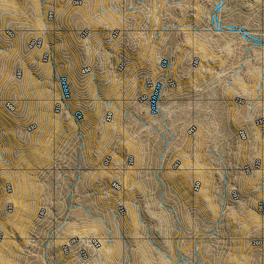 Glendon (8356-4i) Map by Department of Resources | Avenza Maps