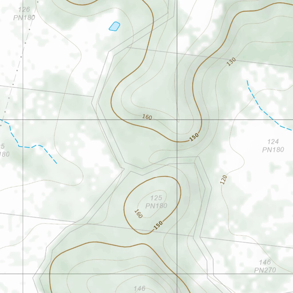 Gogango (8950-43) Map by Department of Resources | Avenza Maps