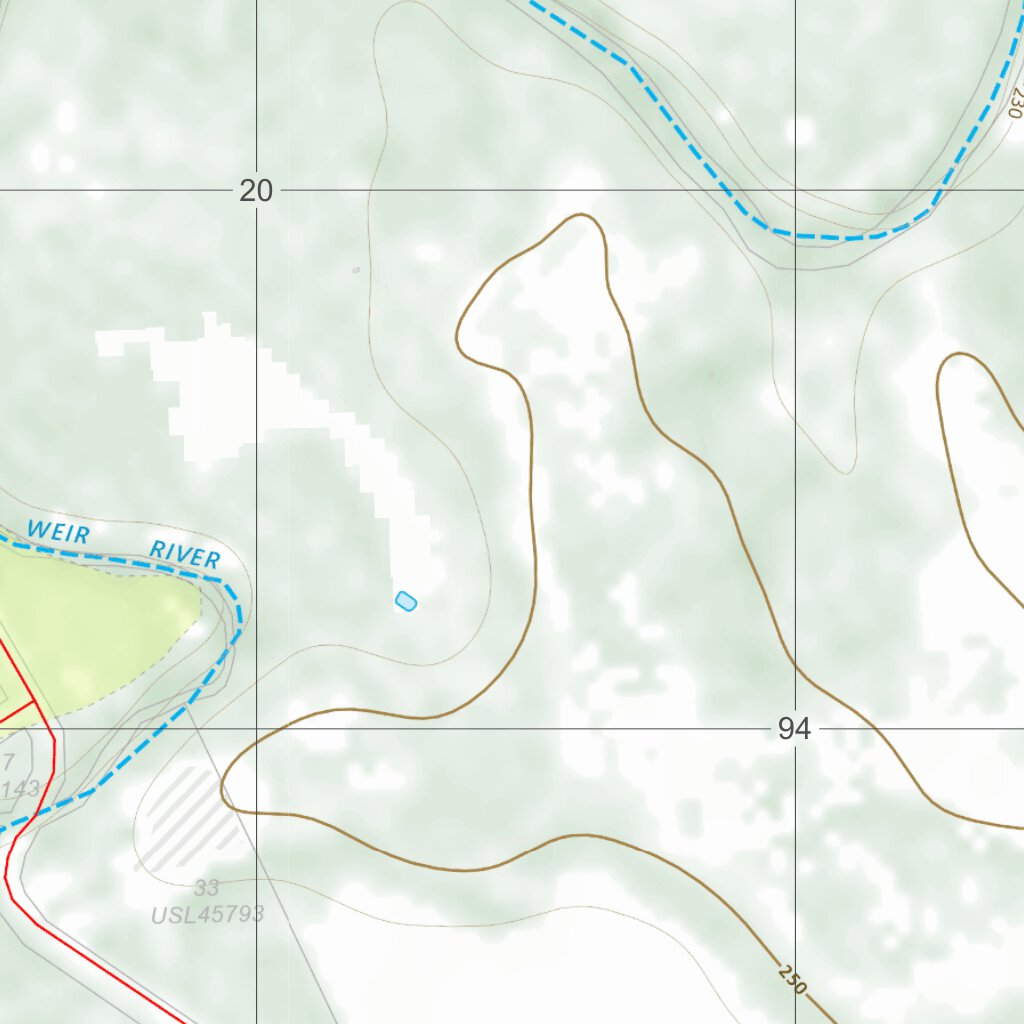 Goodar (8941-41) Map by Department of Resources | Avenza Maps