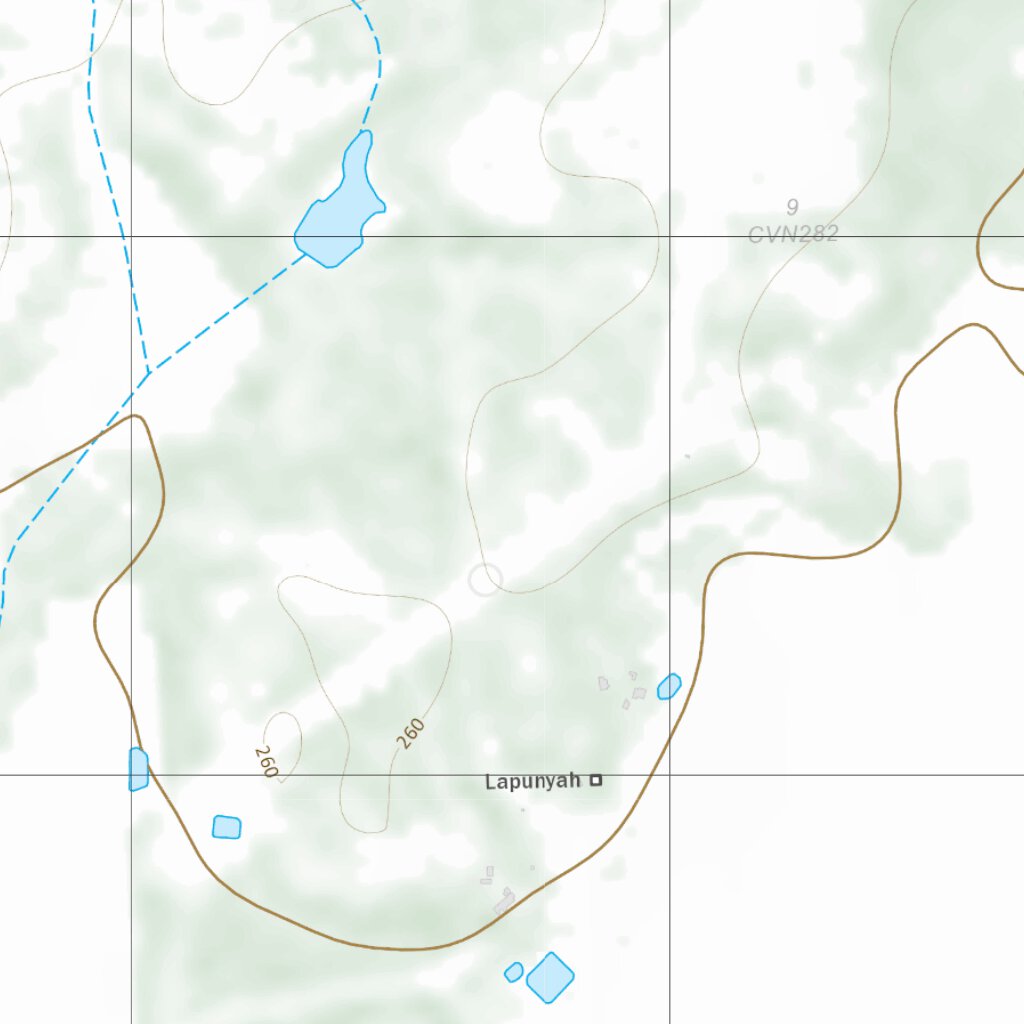 Goodar (8941-44) Map by Department of Resources | Avenza Maps
