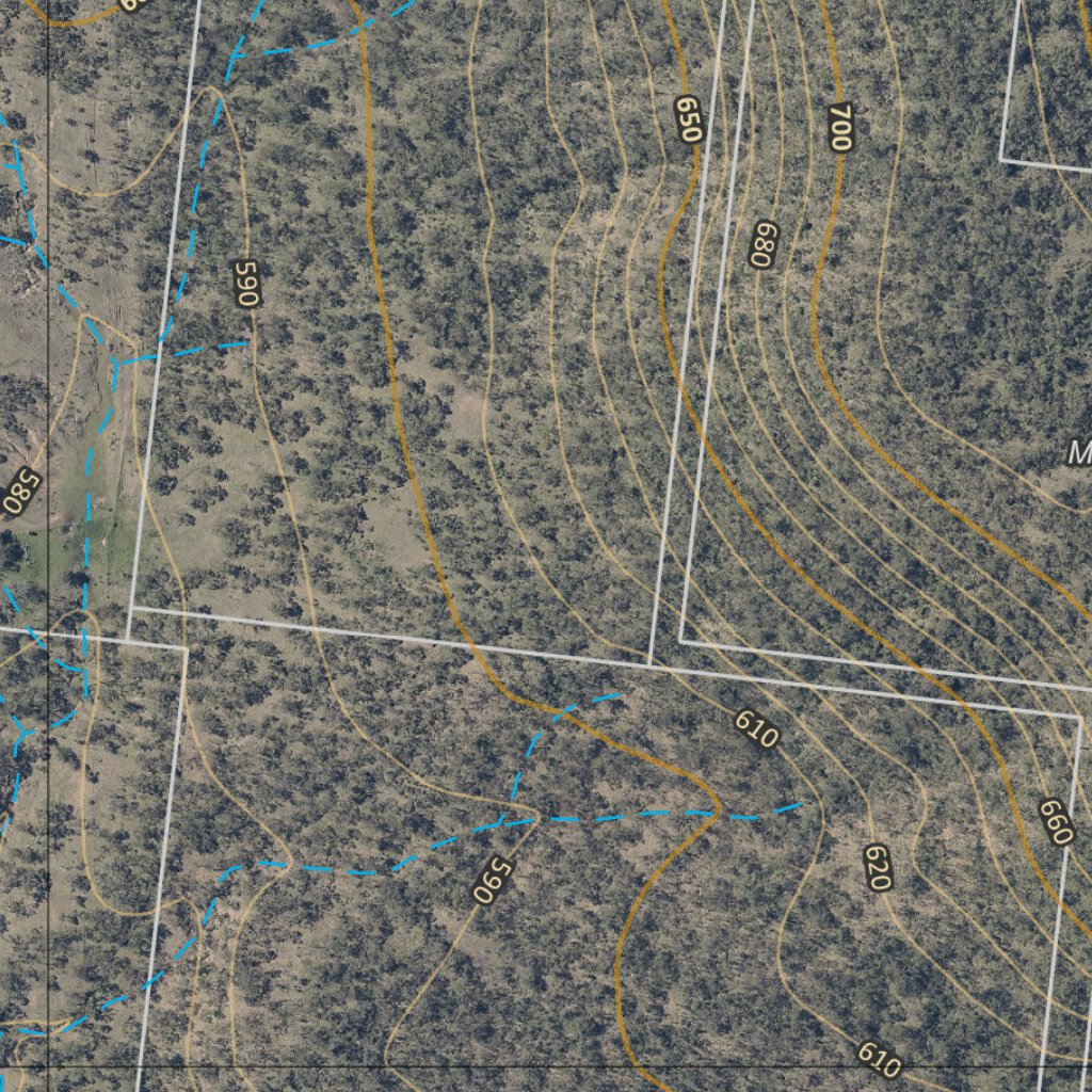 Goomburra (9341-441i) Map by Department of Resources | Avenza Maps