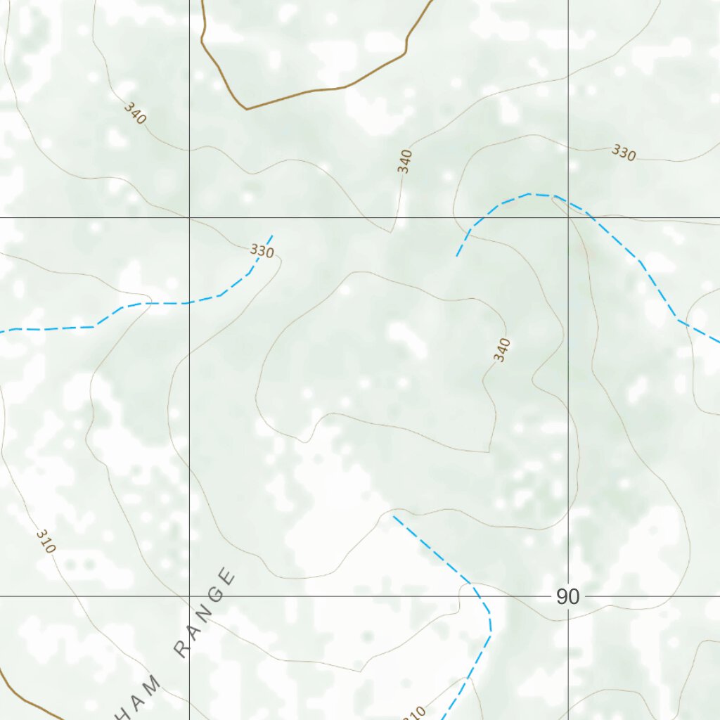 Goonyella (8454-24) Map by Department of Resources | Avenza Maps