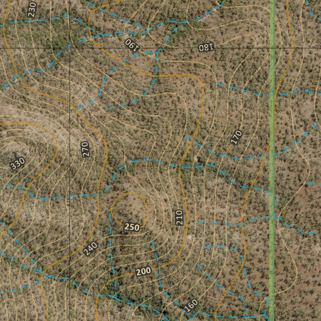 GRANITE VALE (8259-332i) Map by Department of Resources | Avenza Maps