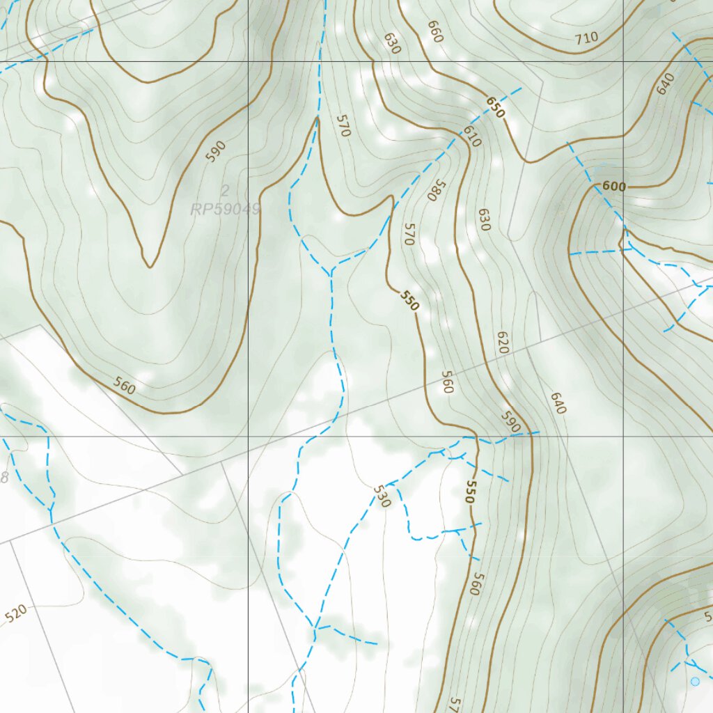 Greenmount (9242-21) Map by Department of Resources | Avenza Maps