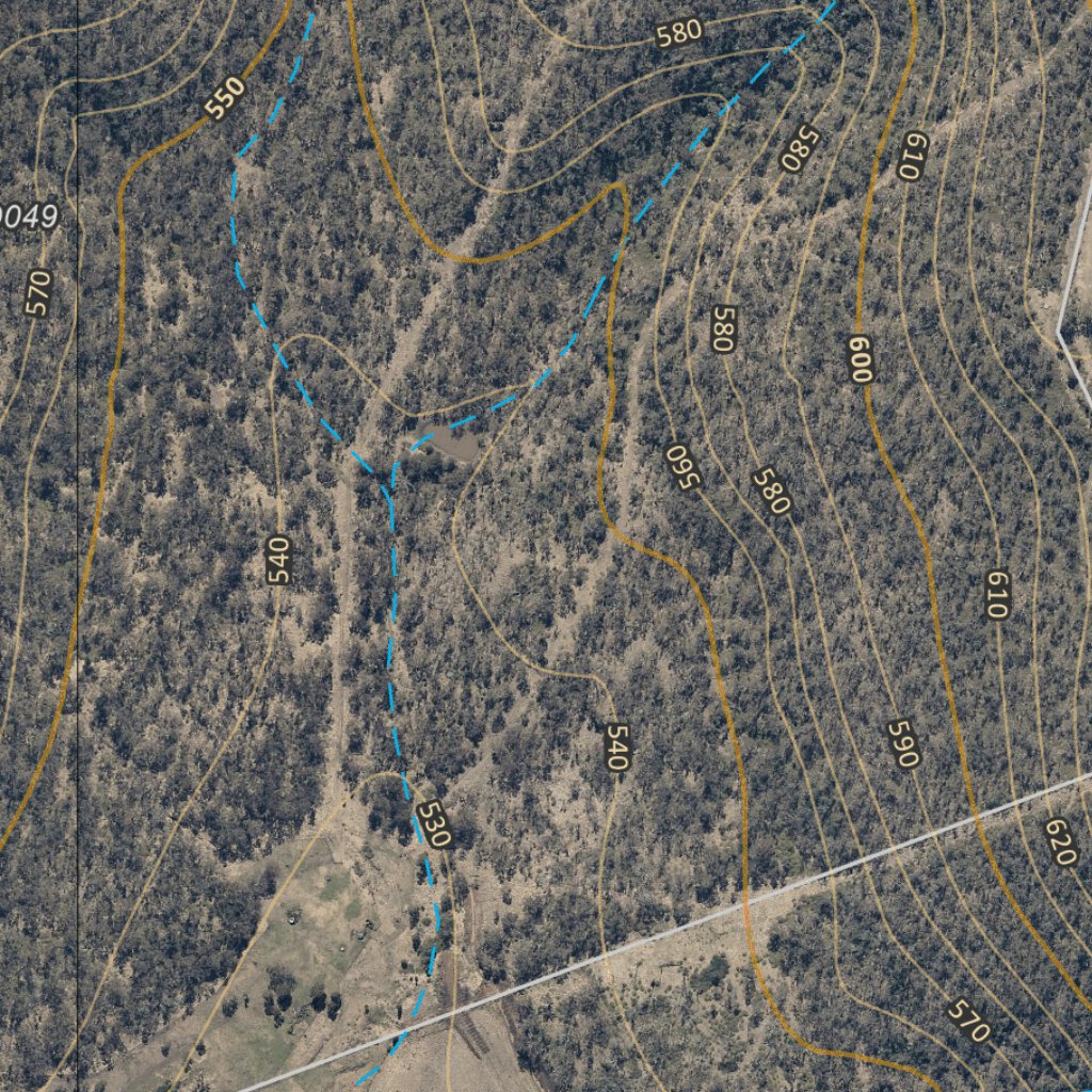 Greenmount (9242-211i) Map by Department of Resources | Avenza Maps