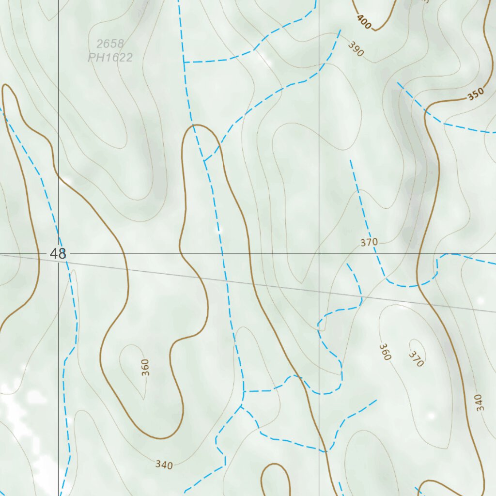 Greenstone (6858-34) Map by Department of Resources | Avenza Maps