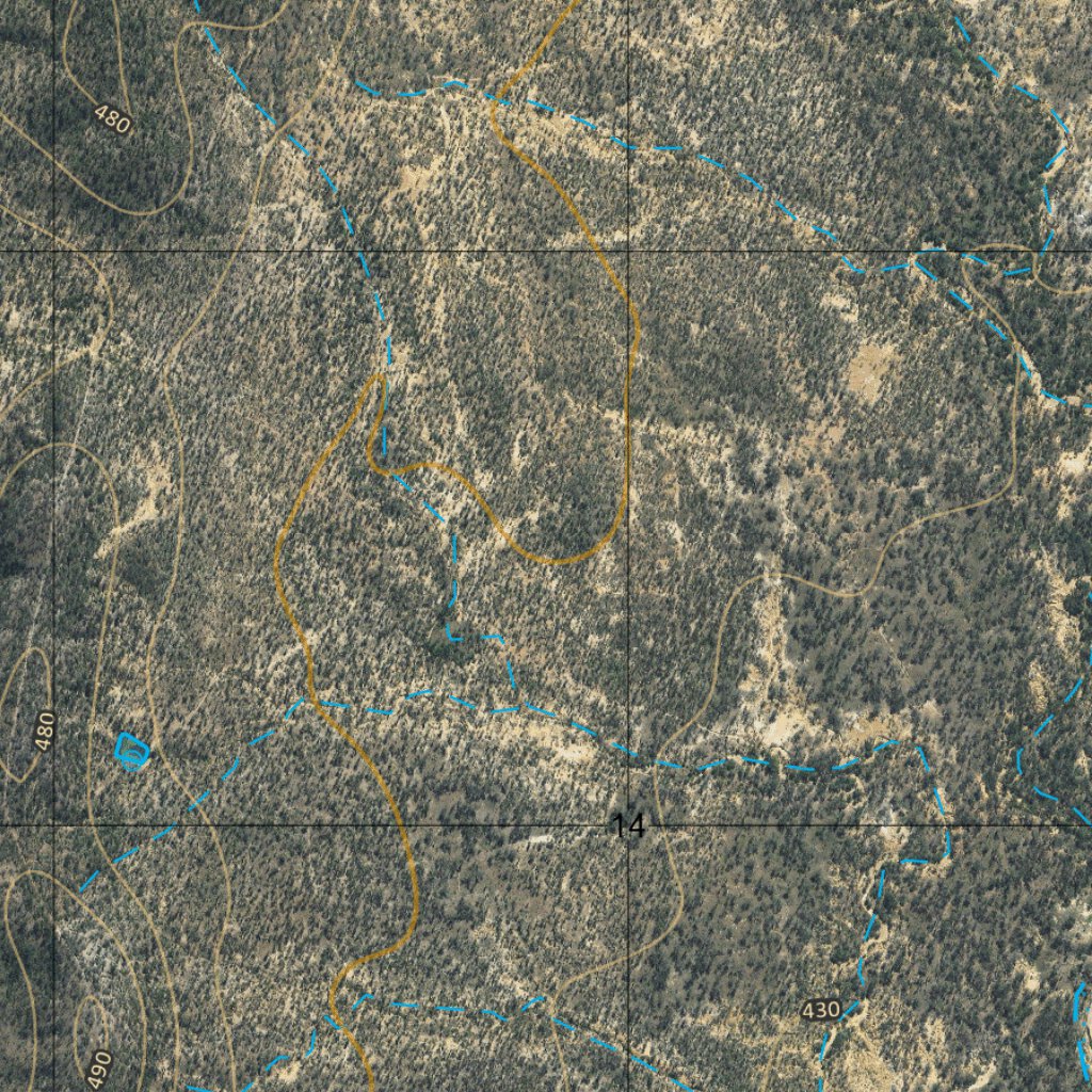 Greenvale (7960-31i) Map by Department of Resources | Avenza Maps