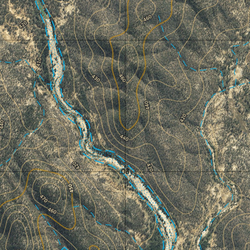 Greenvale (7960-32i) Map by Department of Resources | Avenza Maps