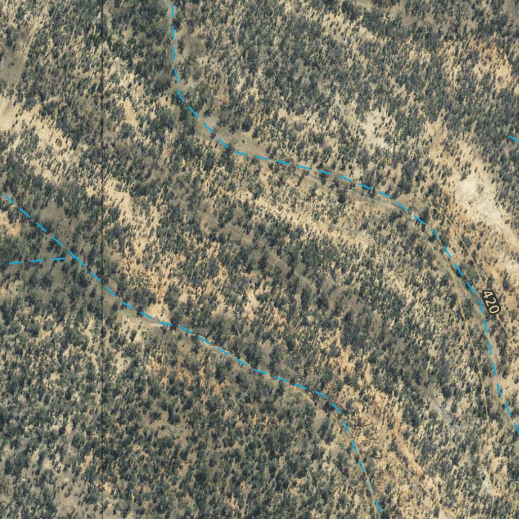 Greenvale (7960-332i) Map by Department of Resources | Avenza Maps