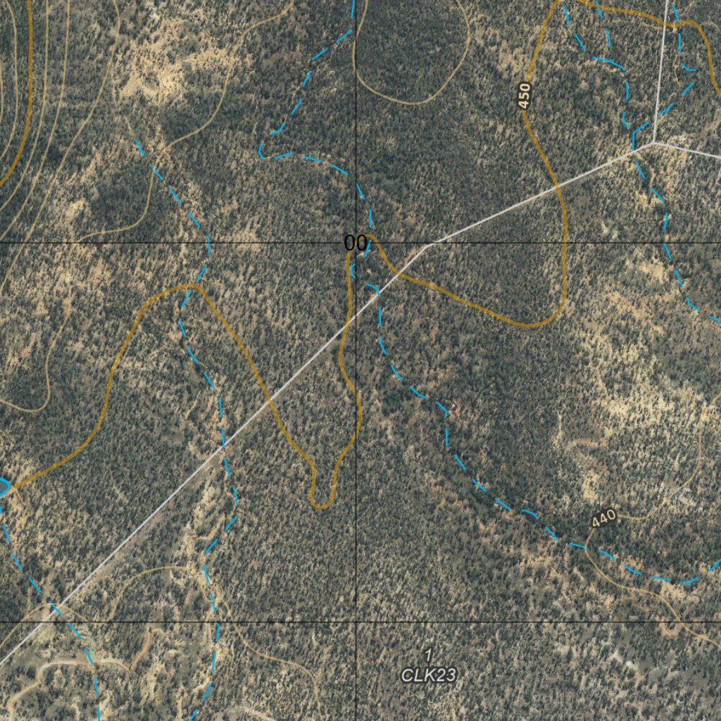 Greenvale (7960-33i) Map by Department of Resources | Avenza Maps