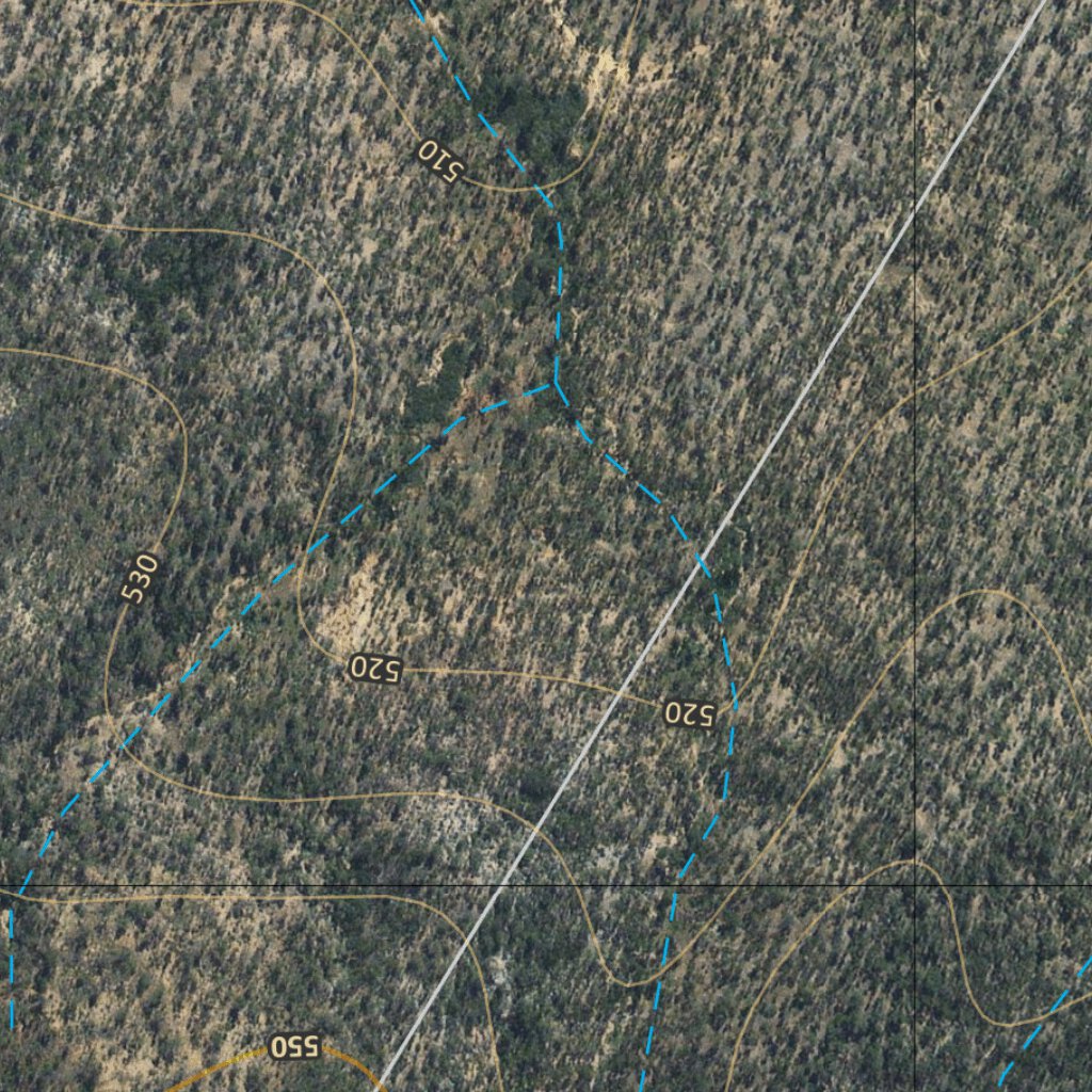 Greenvale (7960-341i) Map by Department of Resources | Avenza Maps