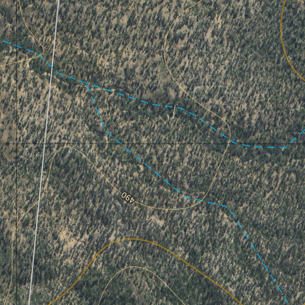Greenvale (7960-343i) Map by Department of Resources | Avenza Maps