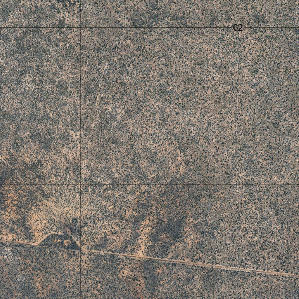 Gum Waterhole (6761-32i) Map by Department of Resources | Avenza Maps