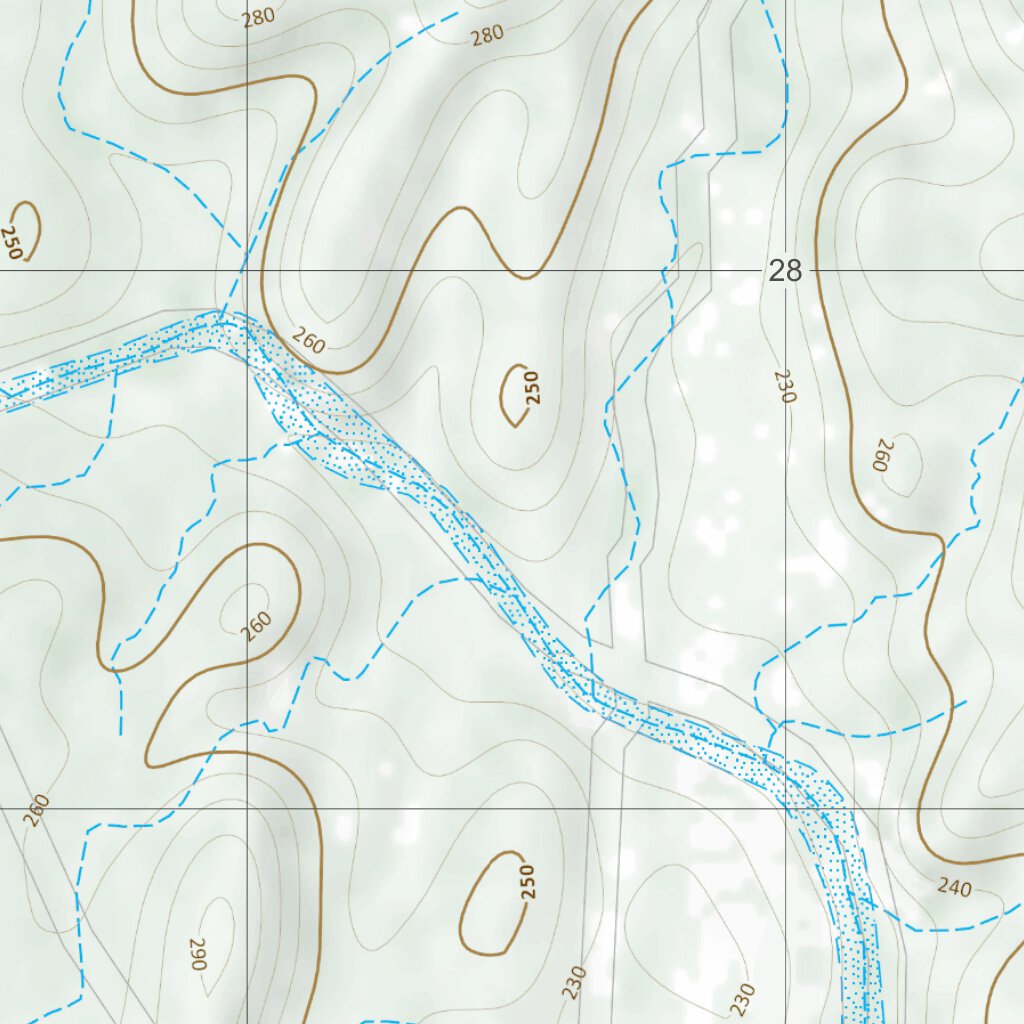Gunpowder (6758-14) Map by Department of Resources | Avenza Maps