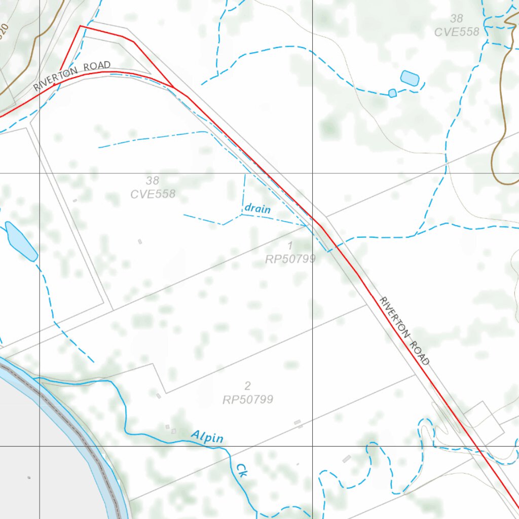 Gunyan (9140-32) Map by Department of Resources | Avenza Maps