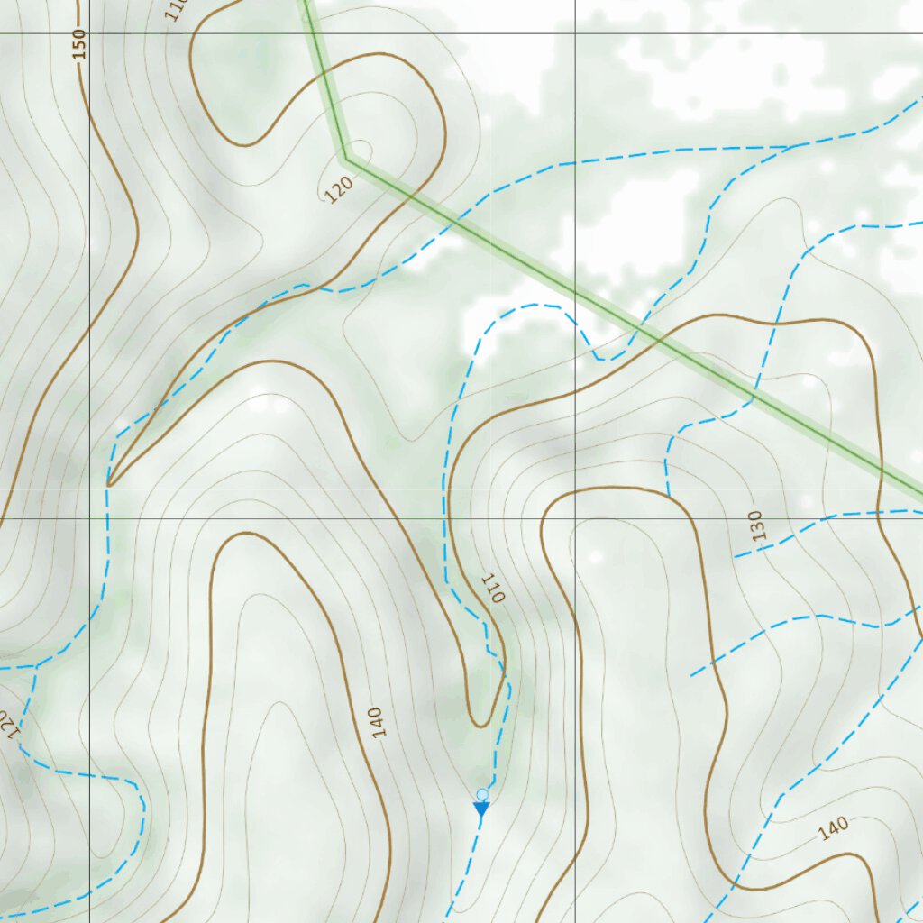 Hartness Spring (6561-22) Map by Department of Resources | Avenza Maps