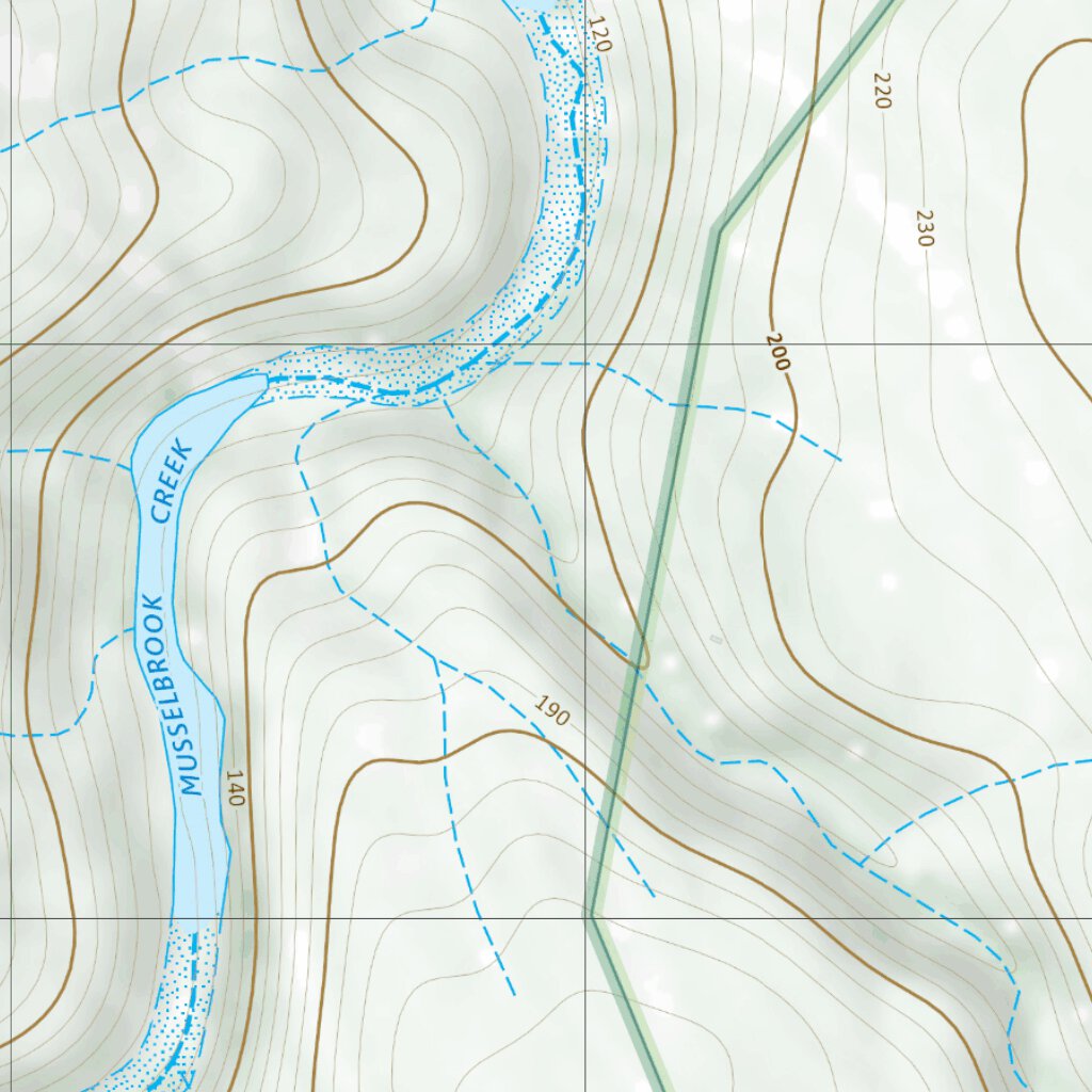 Hartness Spring (6561-23) Map by Department of Resources | Avenza Maps