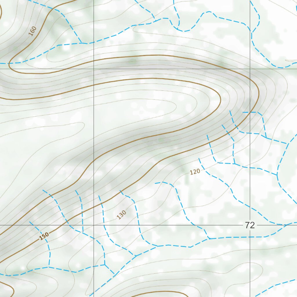 Hartness Spring (6561-24) Map by Department of Resources | Avenza Maps