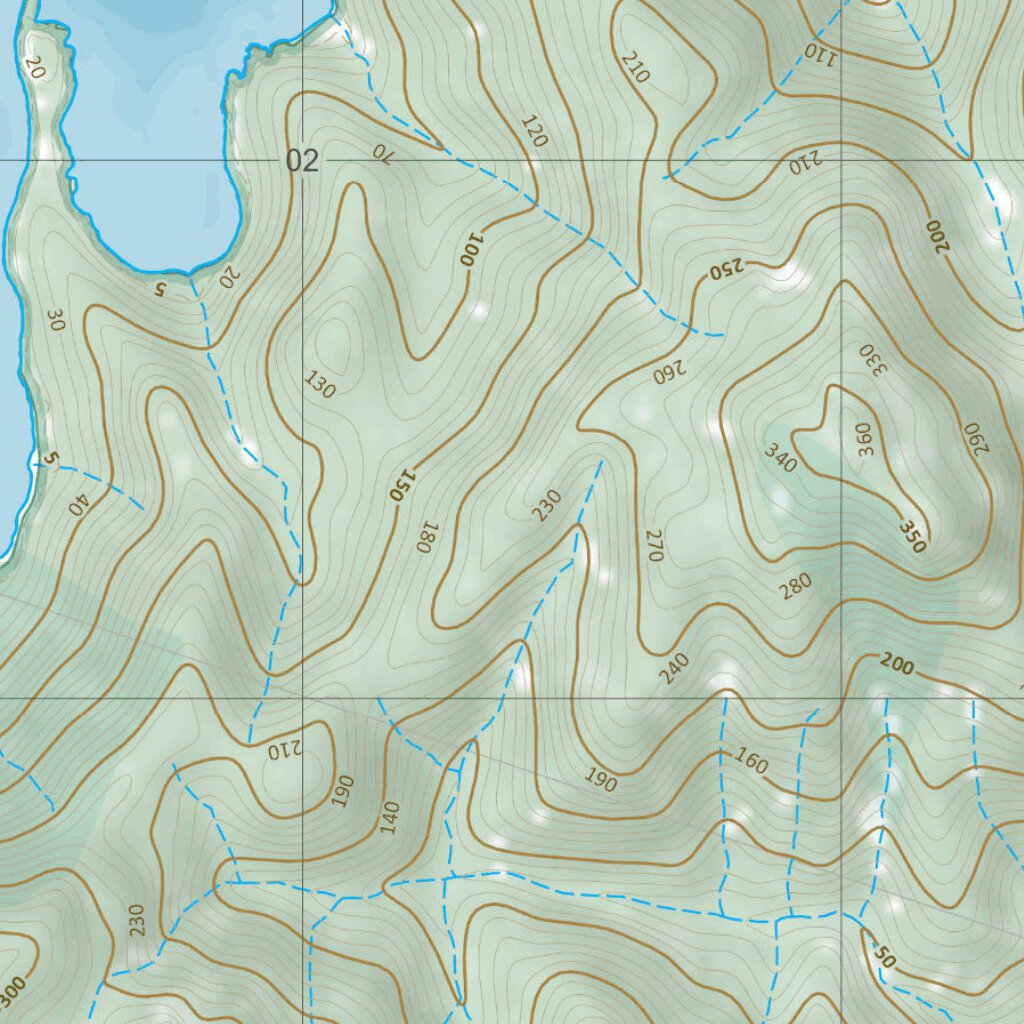Hayman Island (8657-11) Map by Department of Resources | Avenza Maps