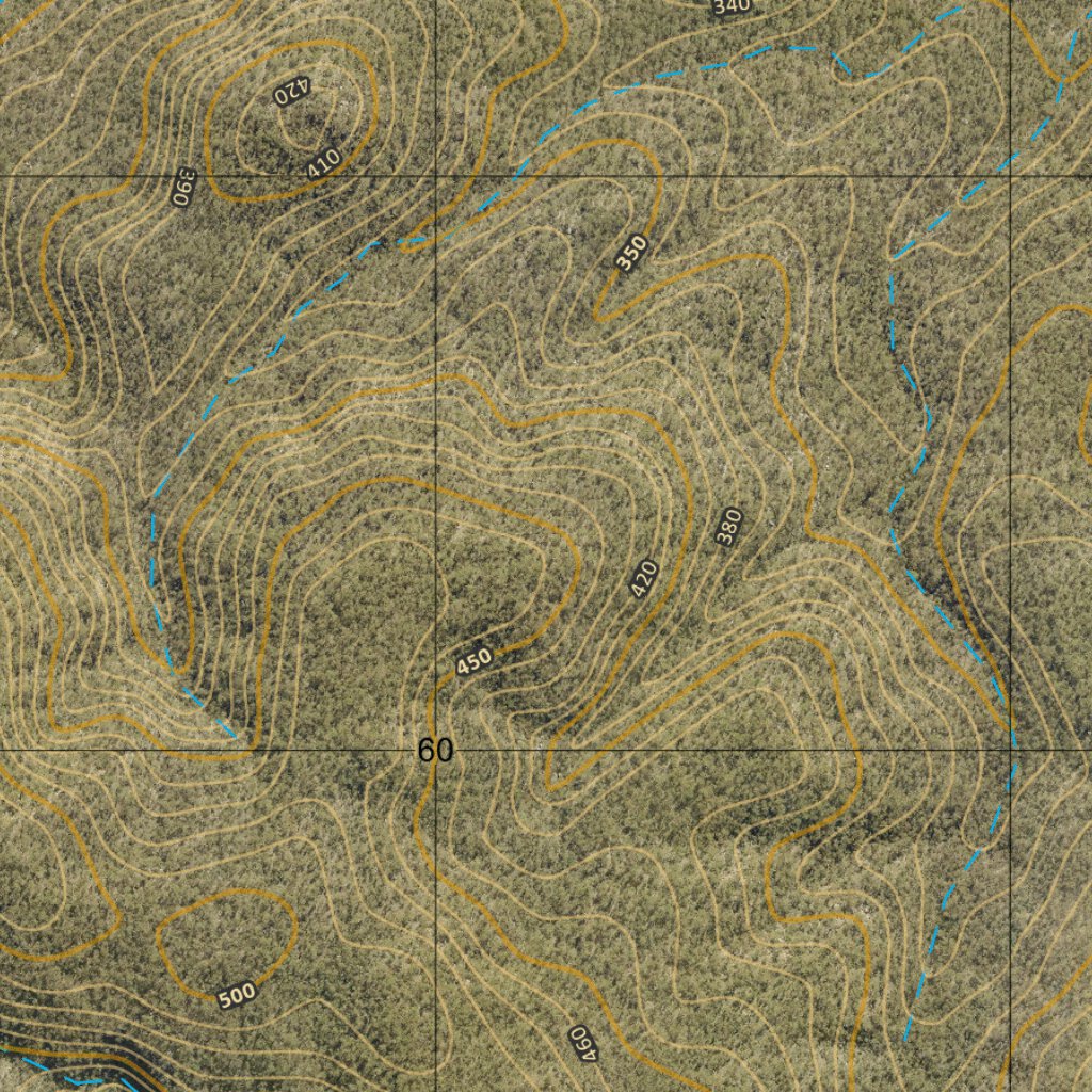 Hazelmere Creek (8750-31i) Map by Department of Resources | Avenza Maps